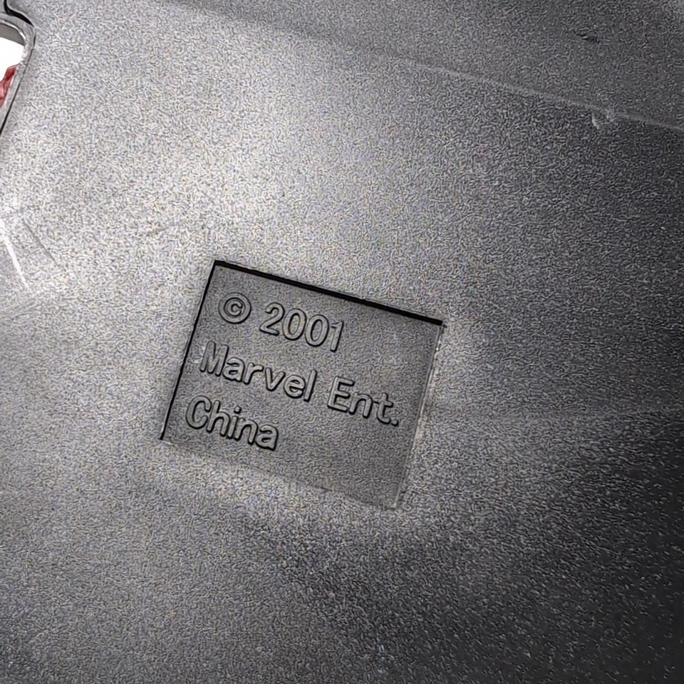 Marvel Legends Face-Off 6" Daredevil action figure Unmasked Variant ...