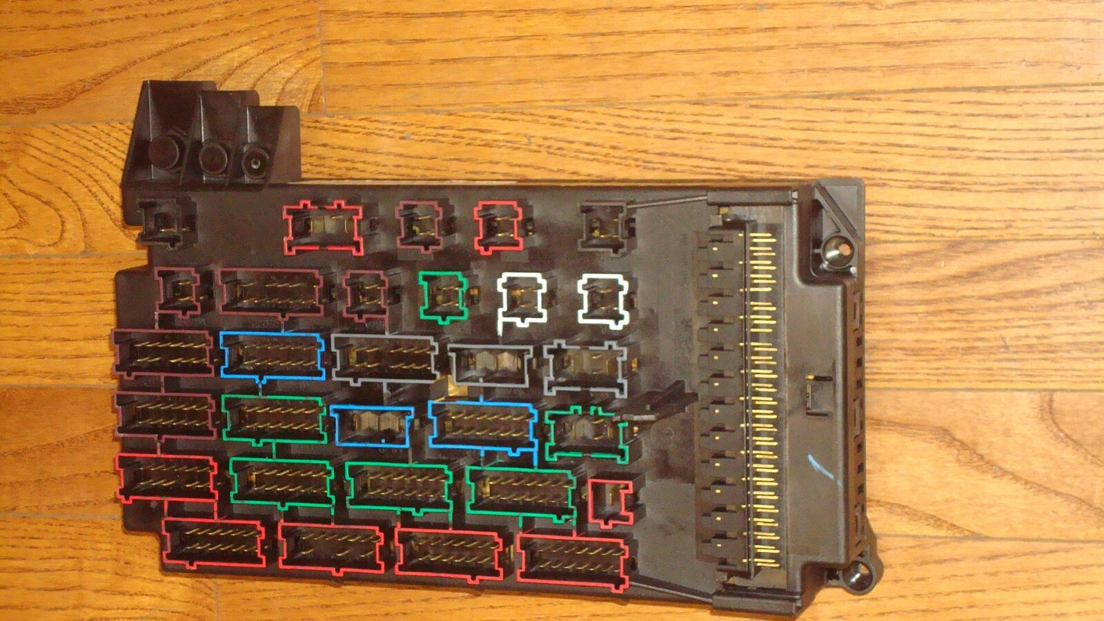 1998-2005 MERCEDES BENZ W163 ML320 ML350 ML500 OEM Main Fuse Box Relay ...