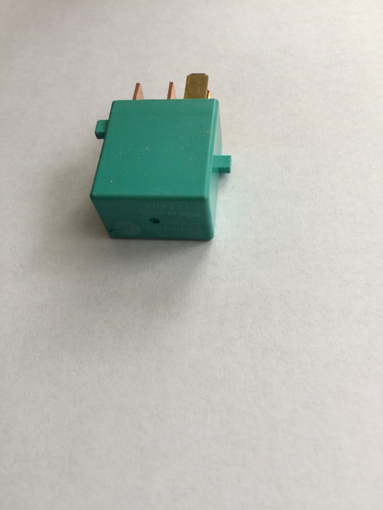 Micro ISO Relay Genuine Honda 39792-SDA-A01 Assembly - OEM Omron ...