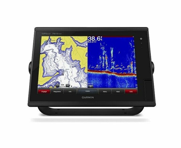 Garmin GPSMAP 7612xsv 12 inch Marine Chartplotter for sale online | eBay