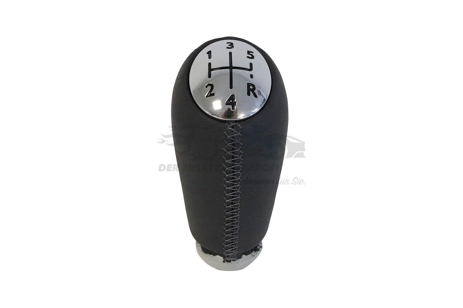 Original Schaltknauf Leder für Renault Twingo II ab Bj.11.12 328657265R ...