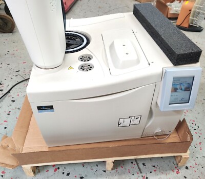 PerkinElmer Clarus 500 GC Gas Chromatograph System N6519100 w ...