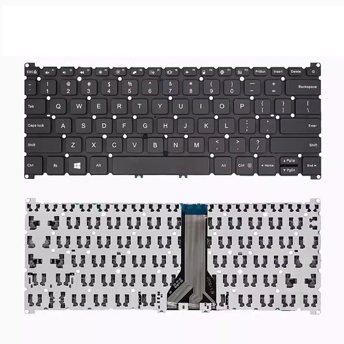 NEW laptop keyboard US For Xiaomi RedmiBook 14 XMA1901-AN DA AG GG ...