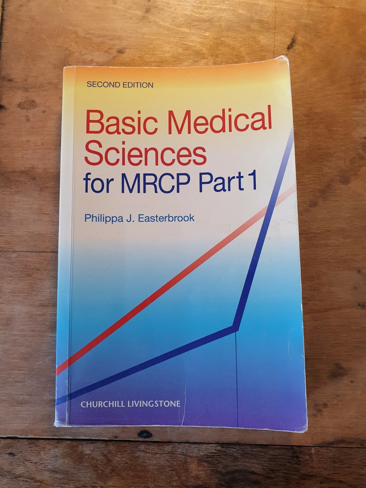 Basic Medical Sciences for MRCP: Pt. 1 by Philippa Easterbrook ...