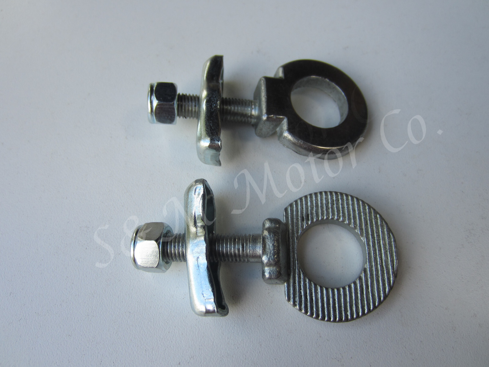 TRIUMPH REAR WHEEL CHAIN TENSIONERS ADJUSTERS 37-1134 37-2089 37-1015 ...