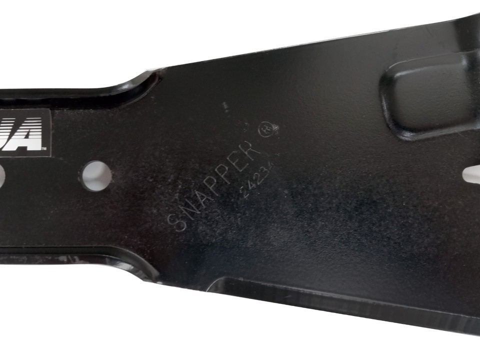 OEM Snapper 21" Ninja Mulching Blade #24234, Fits 7024234 7026407AYP | eBay