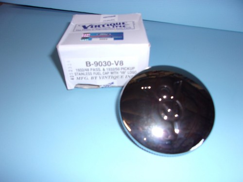 1932 1934 1936 1938 1940 1946 1948 Car 1932 - 1950 Pickup Ford Gas Cap ...