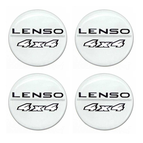 1set /4 Pcs. Lenso 4x4 RACING Sticker Rasin 67 MM. Decal Sticker logo ...