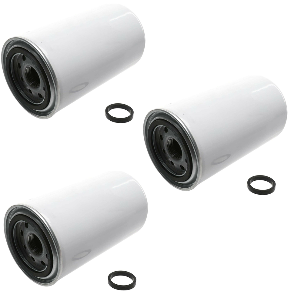 3X Replaces FASS Titanium Series Fuel Filter XWS-3002 PF-3001 Replaces ...