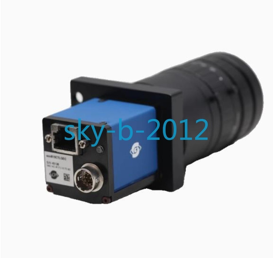 1 PCS SVS-VISVEK eco815CTLGEC 9-megapixel color mesh industrial camera ...