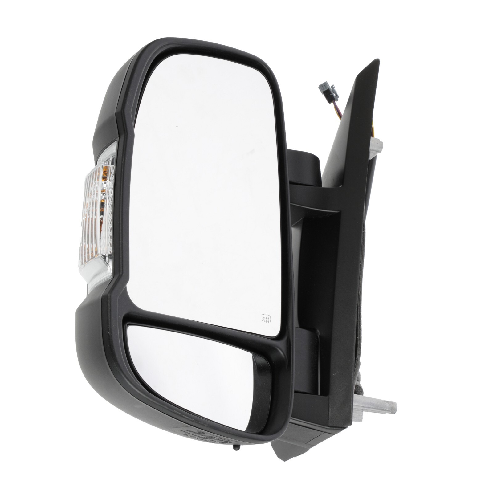 14-24 PROMASTER 1500 2500 3500 EXTERIOR REAR VIEW MIRROR LEFT MOPAR ...