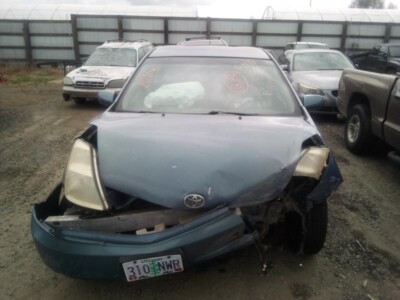 Used Front Left Window Regulator fits: 2005 Toyota Prius electric ...