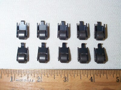 Lionel 2026 (1951 Ver) 2036 2037 2036-122 Collector Roller Brkt Assy 10 ...