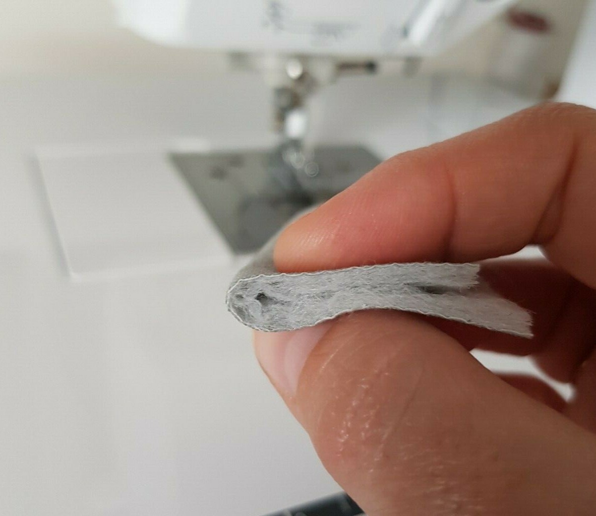 Vlieseline H630 Iron On Soft Fleece Batting Vilene Low Loft Fusible ...