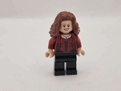 LEGO® Marvel Super Heroes Scarlet Witch Minifigur / SH732 aus Set 76192 ...