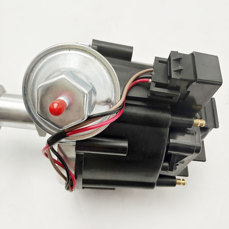 New HEI Distributor 2896516-BLK for Chevy 216/235/261 Straight 6 | eBay