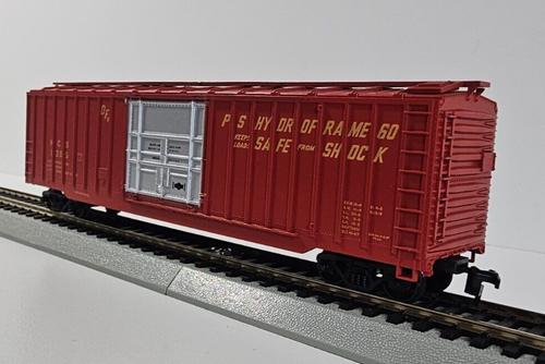 HO Athearn Kansas City Southern 50' Box Car #1356 | eBay