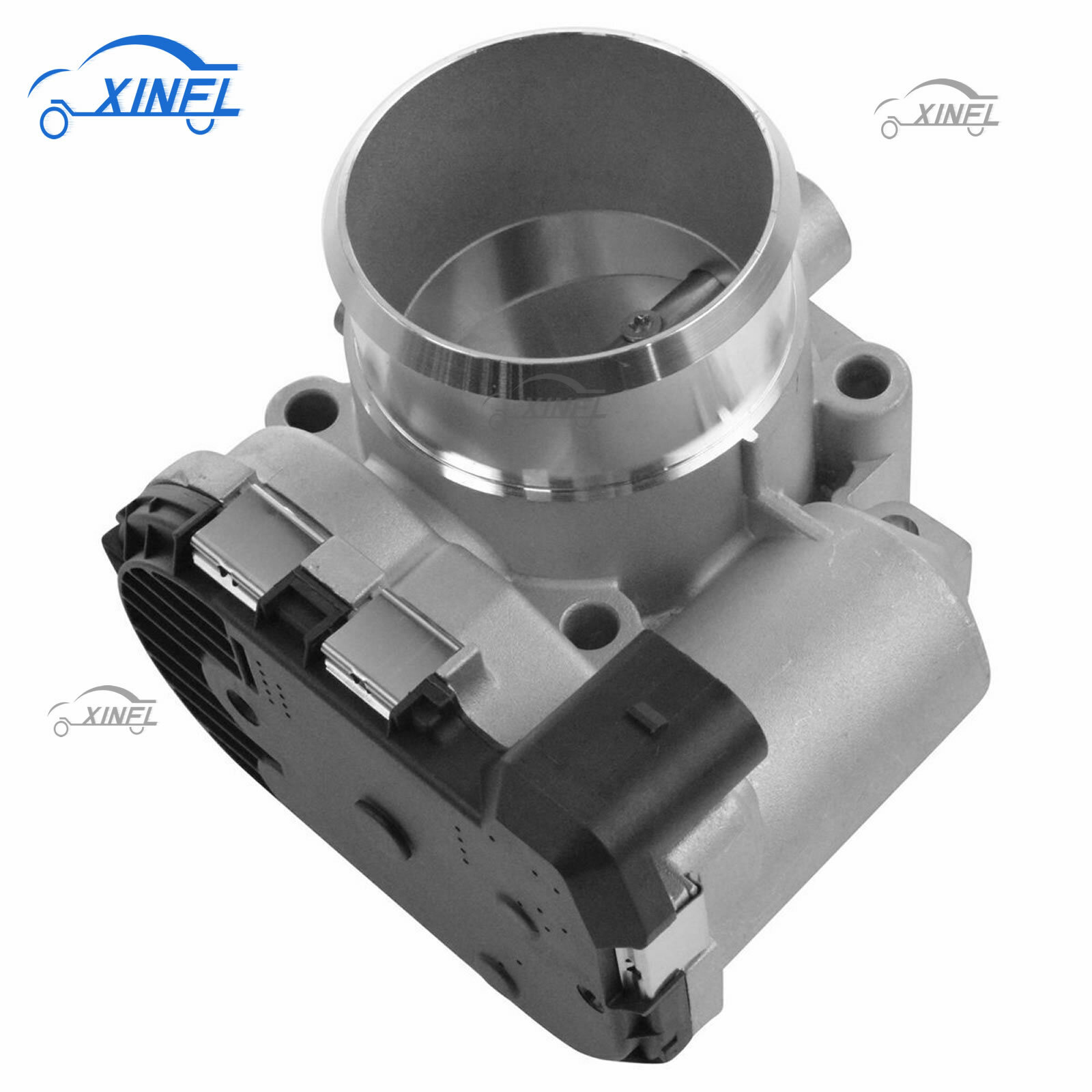 BOSCH Throttle Body 06A133062BD For VW Jetta Golf GTI Beetle Bora Audi ...