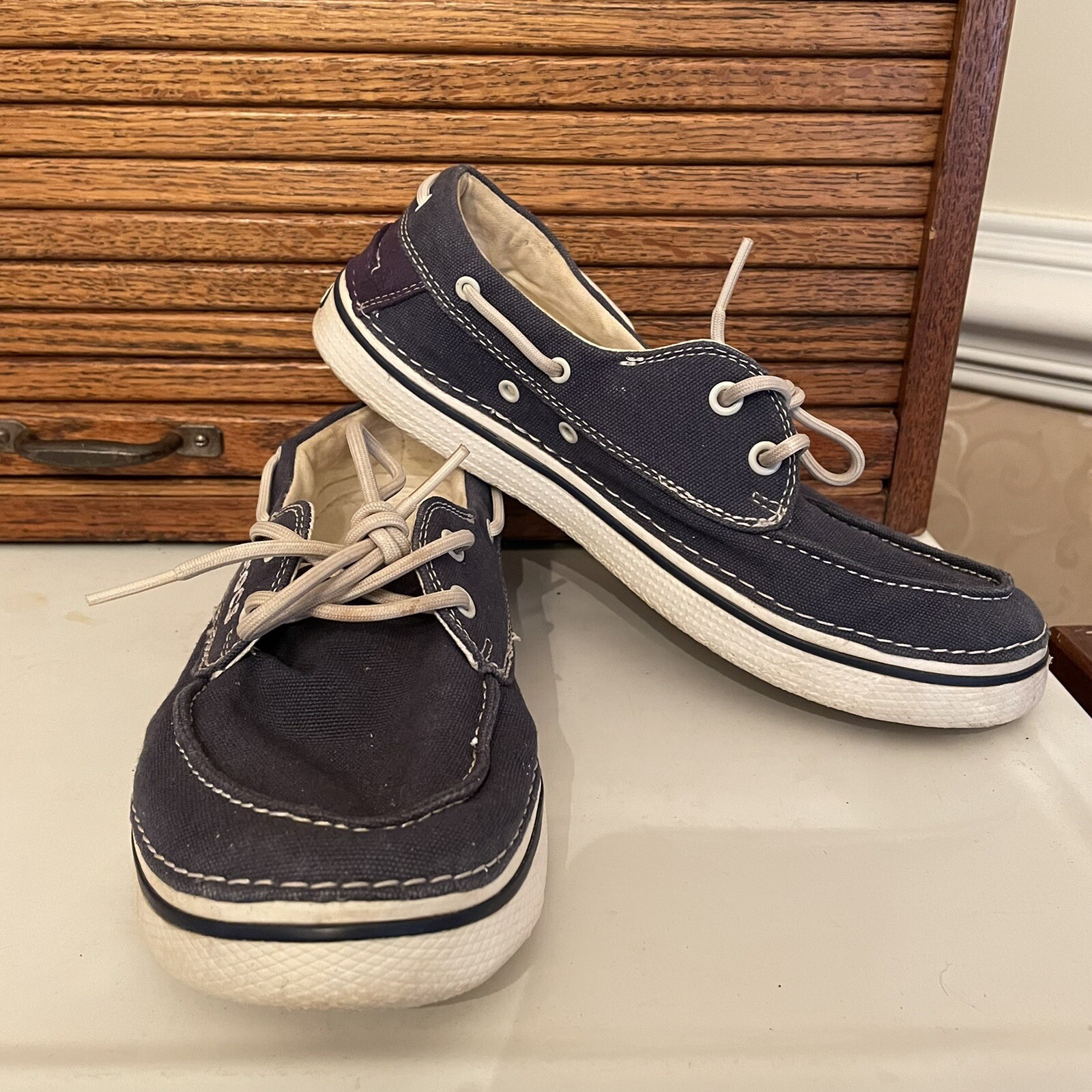 Crocs boat shoes - Gem