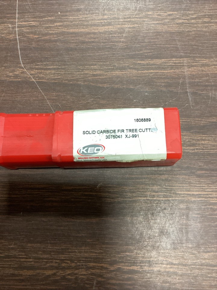 Soils Carbide Fir Tree Cutter 1606889 E70 | eBay