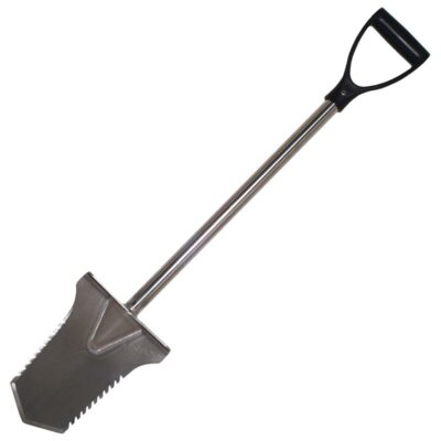 Evolution Pro Cut Spade With Plastic D Handle | eBay