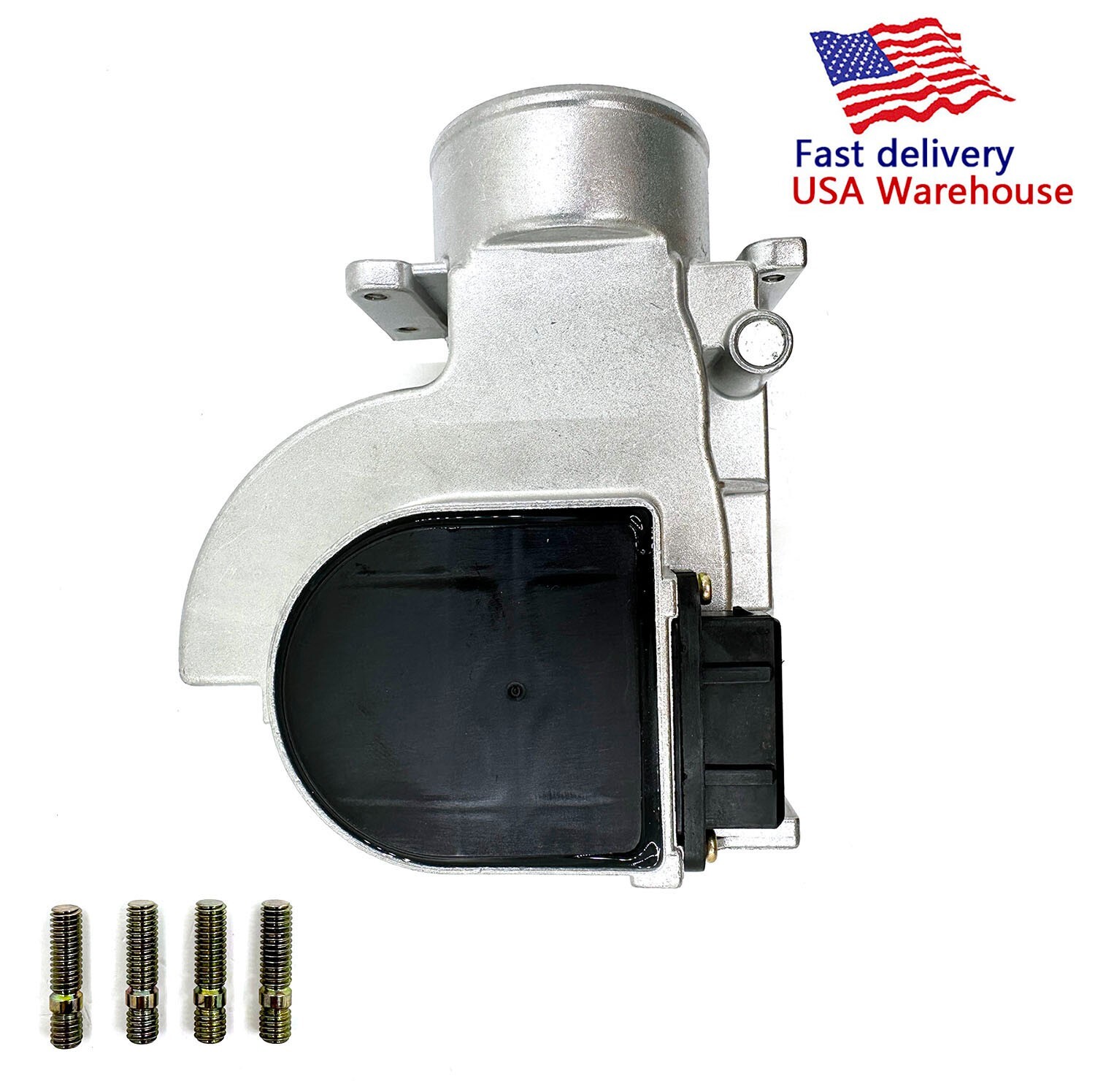 For 89-95 Toyota pickup 4 cylinder 22RE Mass Air Flow Meter Sensor ...