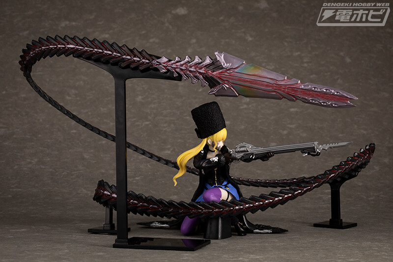 CODE VEIN Bloodthirst edition Mia Figure anime Game Girl vampire ...
