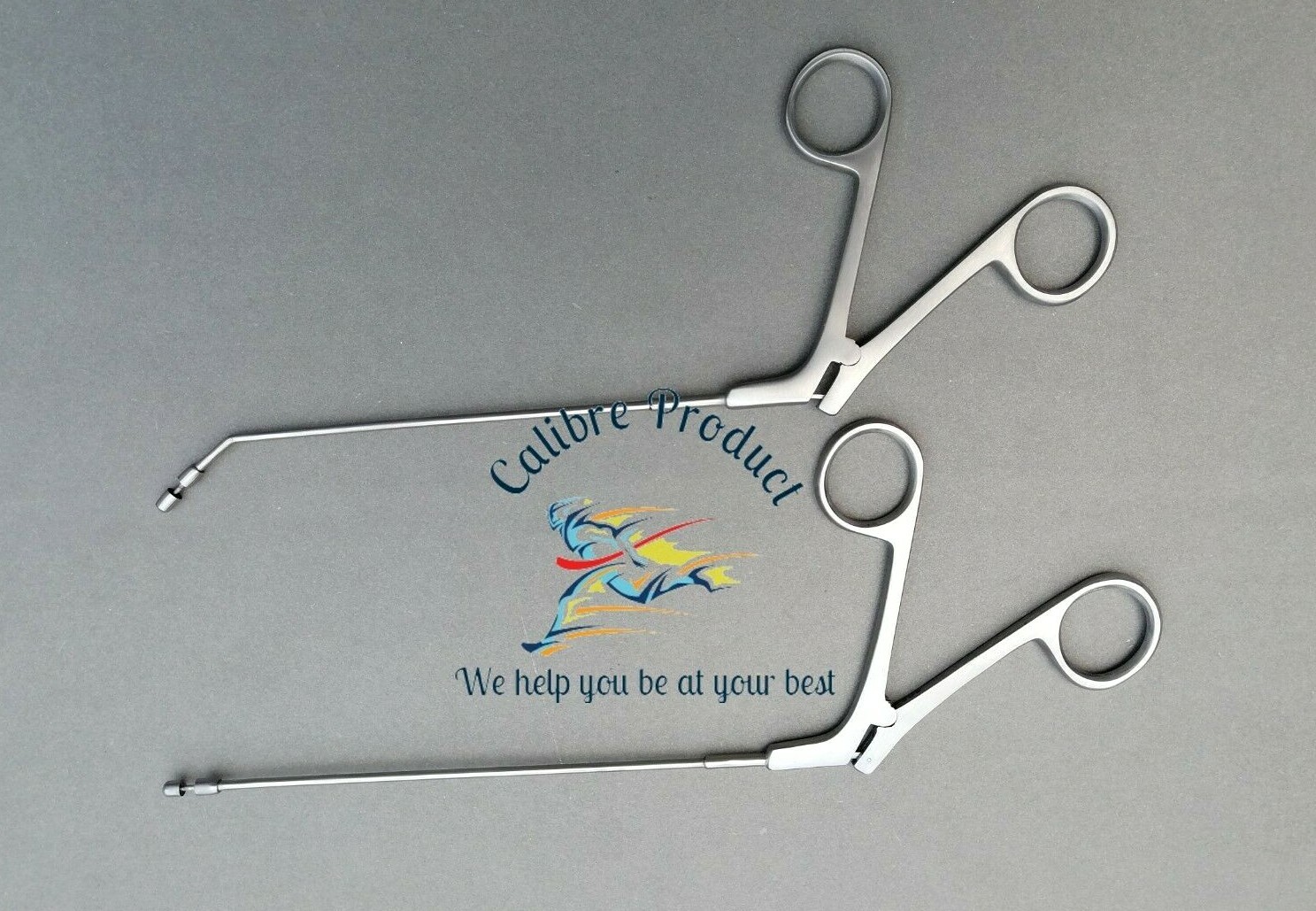 Sinus Mushroom Circular Cuting Punch Forceps Straight & 45° Up Ent ...