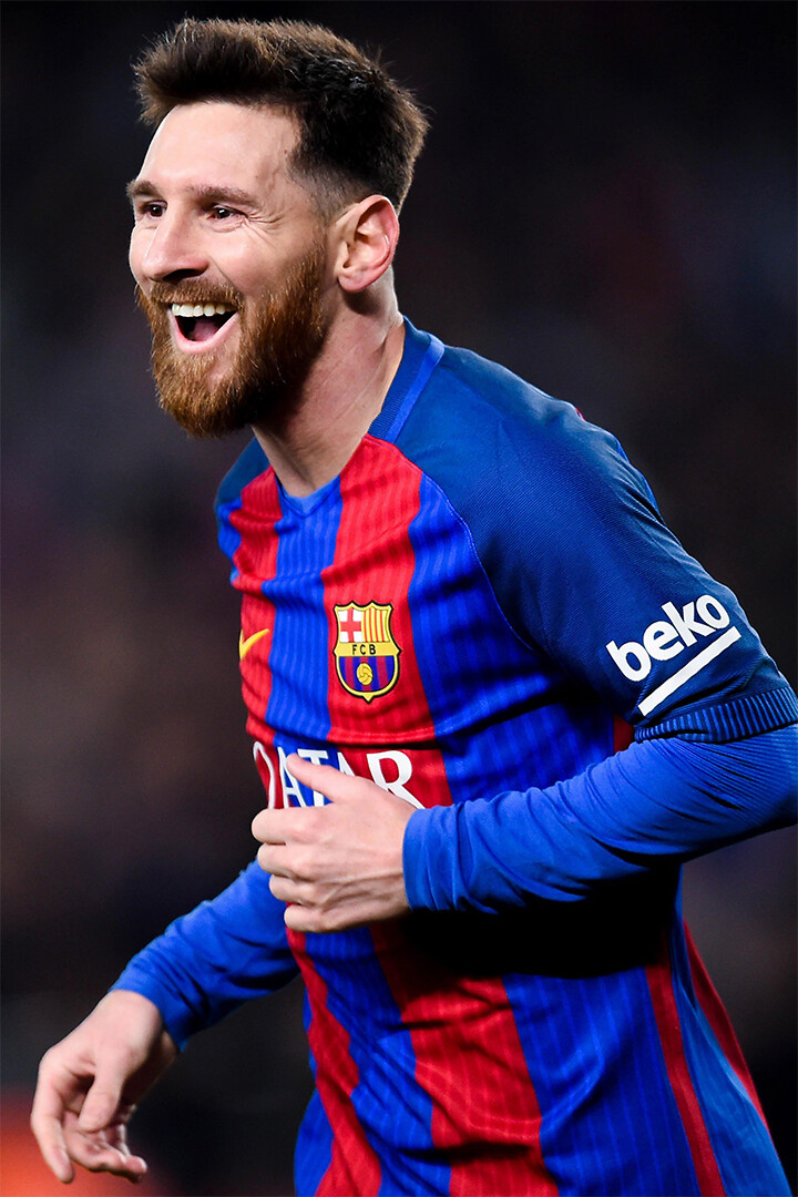 Lionel Messi Argentina Soccer Player Playmaker Idol Wall Art Hom ...