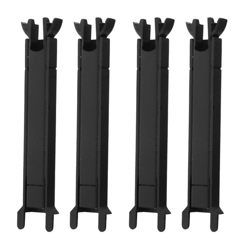 4pcs Car Wire Sleeve For Installation Automotive Cable Management Duct ...