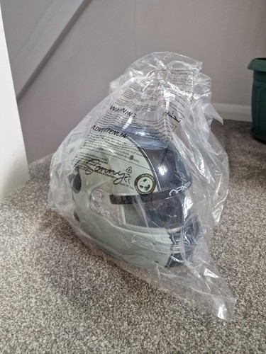 F1 Movie Helmet Popcorn Bucket, Not Released in UK (Sonny Hayes) | eBay