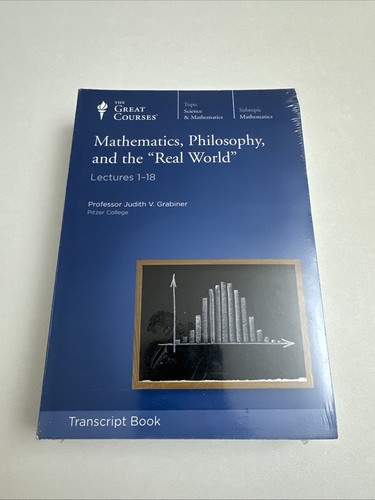 Mathematics, Philosophy, and the Real World by Judith V. Grabiner ...