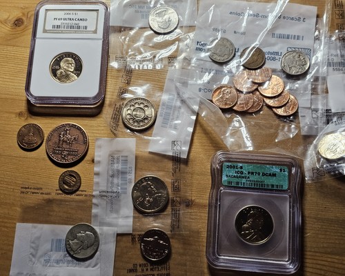 IRA!!! INVENTORY REDUCTION AUCTION. SILVER, US COINS, CANADA MORE! | eBay