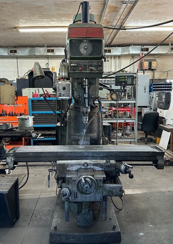 bridgeport milling machine used | eBay