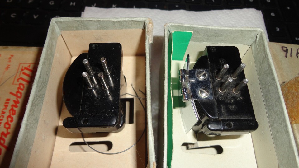 Magnecord PT-6 AH Magnetc Record Play Reel to Reel 1/4 inch RECORD ...