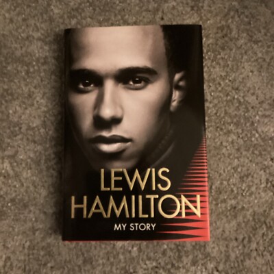 Lewis Hamilton: My Story by Lewis Hamilton (Hardcover, 2007) | eBay UK