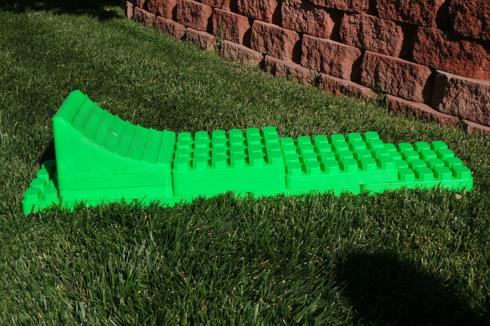 APEX RV Heavy Duty Interlocking & Modular Leveling Blocks 10 Pack | eBay