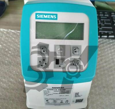 1PC New Siemens MAG 5000 Transmitter SITRANS F M Flow Meter 7ME6910 ...