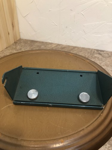 HEATHKIT OVERHEAD HOLDING PLATE / BRACKET HW-2036 FM 10 METER ...