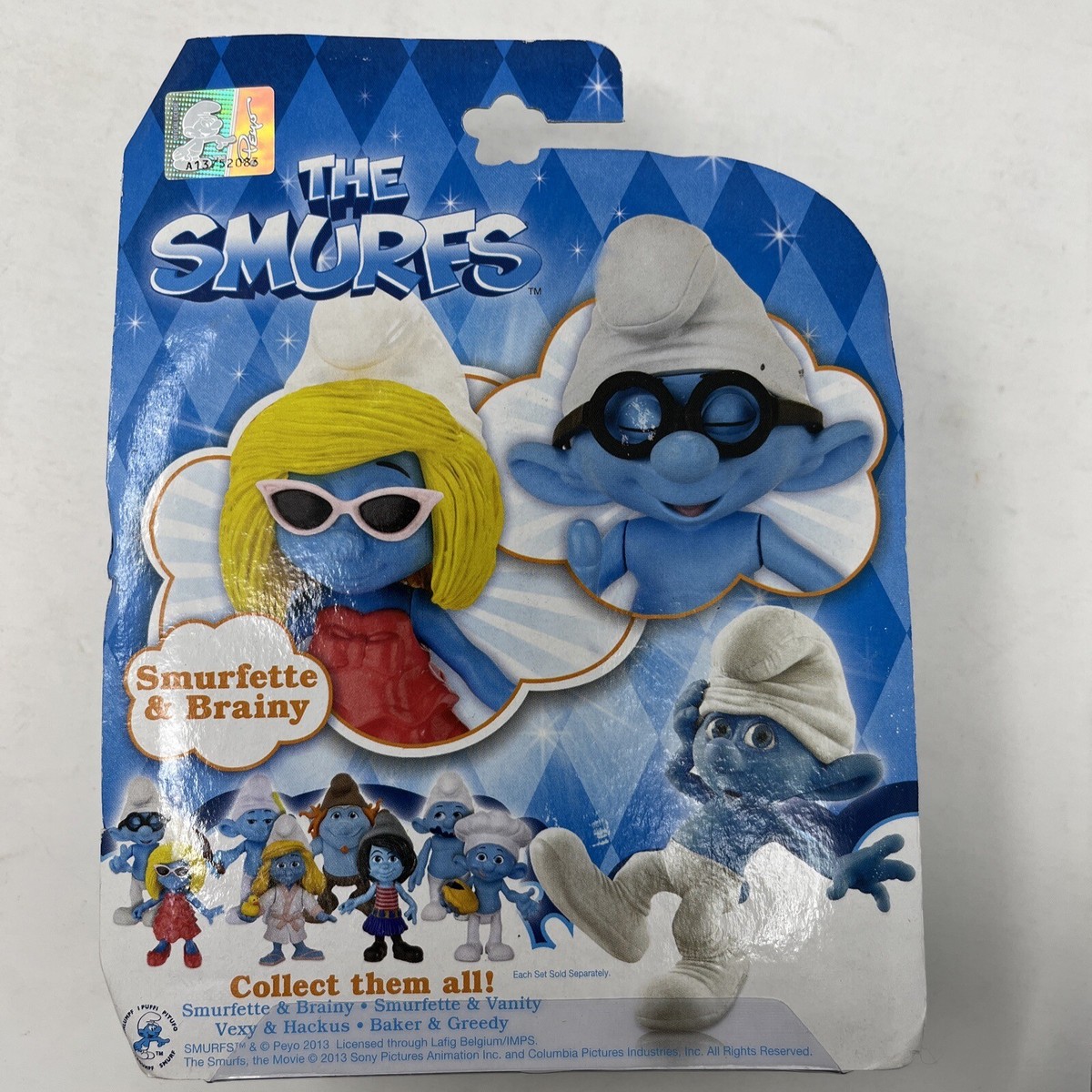 Bring Me More Smurfs