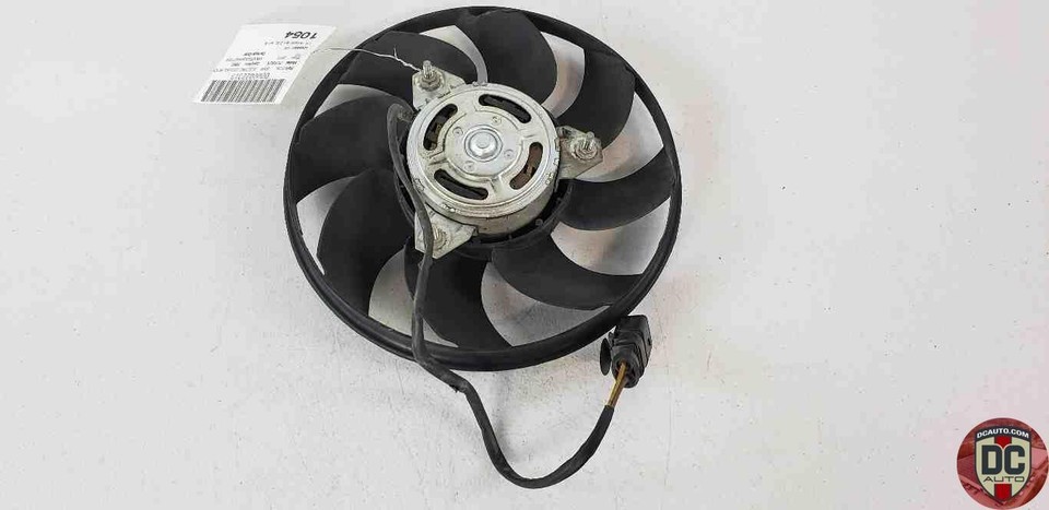 2009-2012 Porsche Boxster Cayman 911 Left/Driver Cooling Fan ...