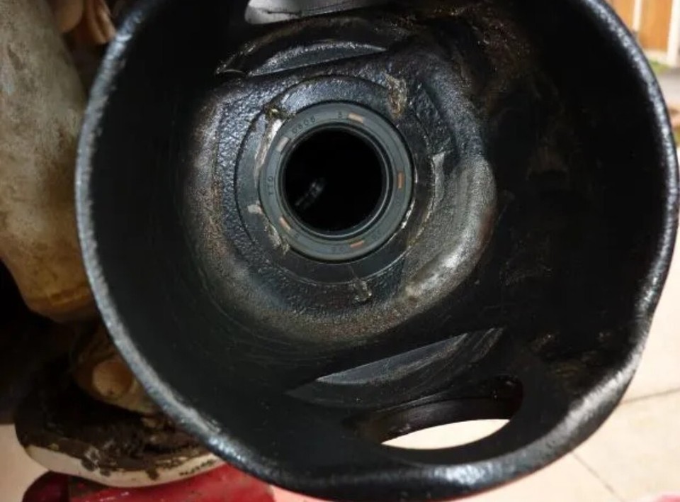 Suzuki Jimny Kingpin Avant Axe Pivot Joint Roulement De Remise à Neuf ...