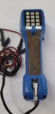 Butt Sets - Ts21 Test Set