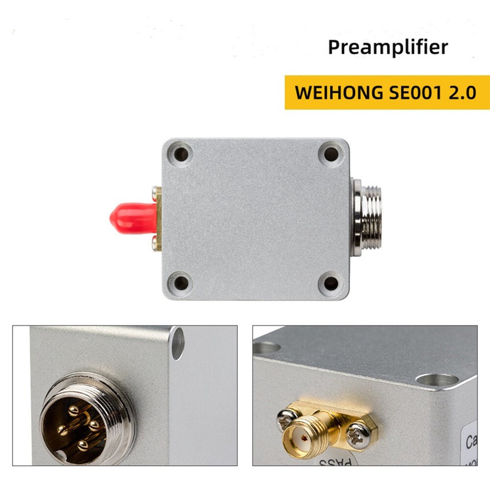 Preamplifier Capacitive Sensor SE001 for Precitec Raytools WSX Weihong ...