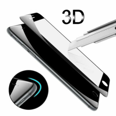 5D Gorilla Screen protector Tempered Glass Full Screen For iPhone SE 2 ...