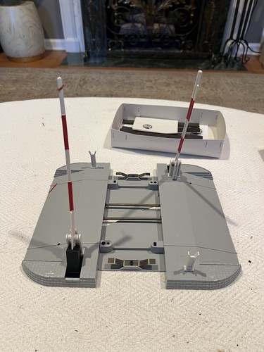 LGB 50650 (5065) Barrier Level Operating Crossing Gate *G-Scale* NEW | eBay