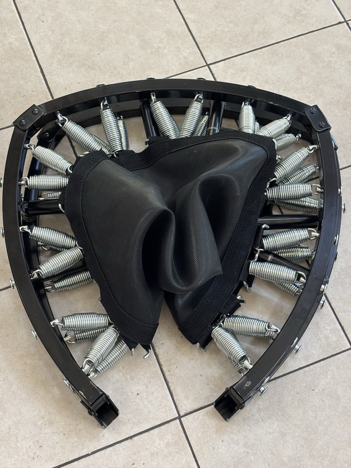 Cellerciser® Tri-fold Rebounder David Hall. Excellent Condition w ...