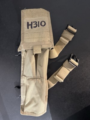 LBT Gold Label H3LO Slap Charge Leg Pouch Khaki - DEVGRU NSW SEAL SOF ...