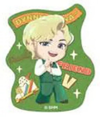 Sticker Buoy Bts/Bangtan Dynamite Tinytan | eBay