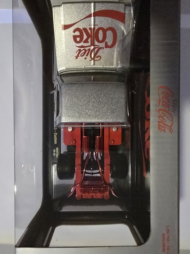 NEW 2024 M2 Machines 1976 GMC Sierra Grande 15 DIET COKE CHASE | eBay